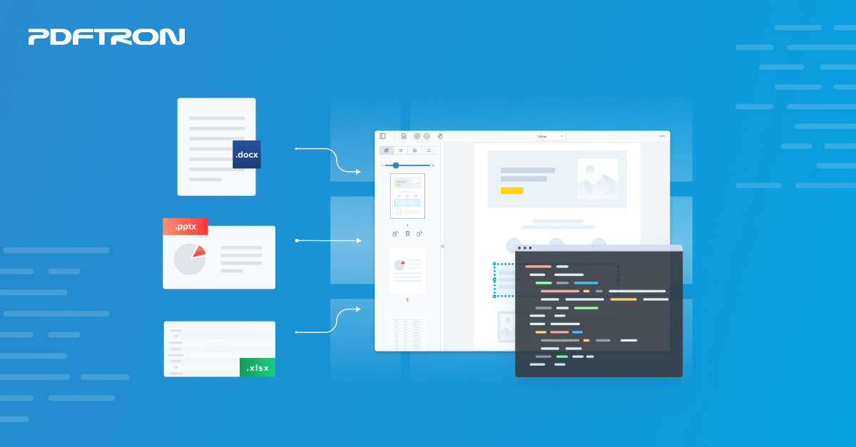 Apryse - PDF SDK with 100s of Features, Fast Setup